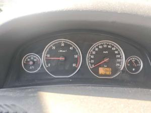 Zils Opel Vectra 2007 Alīta, ar dzinēja tilpumu 1.91 L un nobraukumu 312 tūkst. km par 600 €, foto 12 vietnē AUTOMOTO.COM.LV