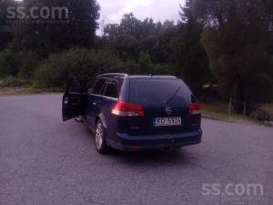 Blue Opel Vectra 2007 in Cesis, with an engine capacity of 1.90 L and mileage of 443 thousand km for 525 €, photo 3 on AUTOMOTO.COM.LV