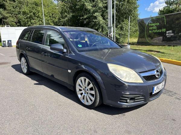 Zils Opel Vectra 2007 Viļņa, ar dzinēja tilpumu 1.91 L un nobraukumu 344 tūkst. km par 1250 €, foto 1 vietnē AUTOMOTO.COM.LV