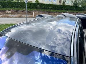 Blue Opel Vectra 2007 in Vilnius, with an engine capacity of 1.91 L and mileage of 344 thousand km for 1250 €, photo 11 on AUTOMOTO.COM.LV