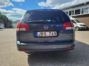 Blue Opel Vectra 2007 in Vilnius, with an engine capacity of 1.91 L and mileage of 365 thousand km for 1800 €, photo 12 on AUTOMOTO.COM.LV