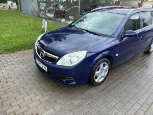 Blue Opel Vectra 2007 in Vilkaviskis, with an engine capacity of 1.91 L and mileage of 249 thousand km for 800 €, photo 3 on AUTOMOTO.COM.LV
