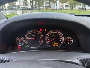 Blue Opel Vectra 2007 in Vilkaviskis, with an engine capacity of 1.91 L and mileage of 249 thousand km for 800 €, photo 16 on AUTOMOTO.COM.LV
