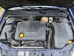 Blue Opel Vectra 2007 in Vilkaviskis, with an engine capacity of 1.91 L and mileage of 249 thousand km for 800 €, photo 17 on AUTOMOTO.COM.LV