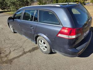 Zils Opel Vectra 2008 Kelmė, ar dzinēja tilpumu 1.90 L un nobraukumu 391 tūkst. km par 1450 €, foto 2 vietnē AUTOMOTO.COM.LV