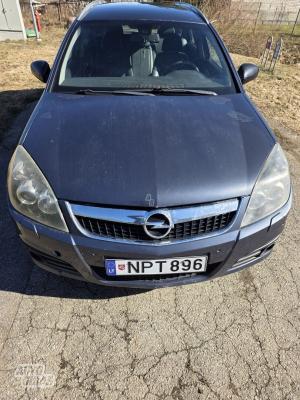 Zils Opel Vectra 2008 Kelmė, ar dzinēja tilpumu 1.90 L un nobraukumu 391 tūkst. km par 1450 €, foto 6 vietnē AUTOMOTO.COM.LV