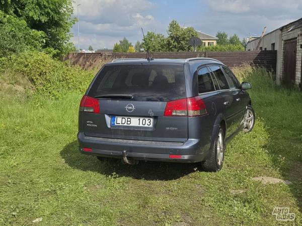 Zils Opel Vectra 2008 Kauņa, ar dzinēja tilpumu 1.90 L un nobraukumu 307 tūkst. km par 1600 €, foto 4 vietnē AUTOMOTO.COM.LV