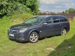 Zils Opel Vectra 2008 Kauņa, ar dzinēja tilpumu 1.90 L un nobraukumu 307 tūkst. km par 1600 €, foto 7 vietnē AUTOMOTO.COM.LV