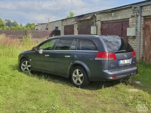 Zils Opel Vectra 2008 Kauņa, ar dzinēja tilpumu 1.90 L un nobraukumu 307 tūkst. km par 1600 €, foto 8 vietnē AUTOMOTO.COM.LV