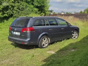 Zils Opel Vectra 2008 Kauņa, ar dzinēja tilpumu 1.90 L un nobraukumu 307 tūkst. km par 1600 €, foto 9 vietnē AUTOMOTO.COM.LV