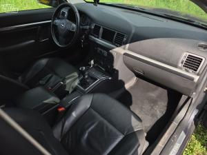 Zils Opel Vectra 2008 Kauņa, ar dzinēja tilpumu 1.90 L un nobraukumu 307 tūkst. km par 1600 €, foto 10 vietnē AUTOMOTO.COM.LV