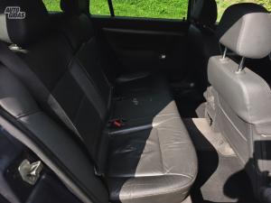 Zils Opel Vectra 2008 Kauņa, ar dzinēja tilpumu 1.90 L un nobraukumu 307 tūkst. km par 1600 €, foto 12 vietnē AUTOMOTO.COM.LV