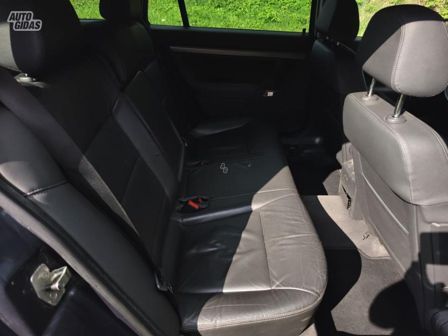 Zils Opel Vectra 2008 Kauņa, ar dzinēja tilpumu 1.90 L un nobraukumu 307 tūkst. km par 1600 €, foto 12 vietnē AUTOMOTO.COM.LV