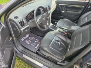 Zils Opel Vectra 2008 Kauņa, ar dzinēja tilpumu 1.90 L un nobraukumu 307 tūkst. km par 1600 €, foto 14 vietnē AUTOMOTO.COM.LV