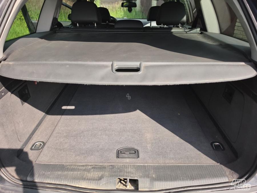 Zils Opel Vectra 2008 Kauņa, ar dzinēja tilpumu 1.90 L un nobraukumu 307 tūkst. km par 1600 €, foto 15 vietnē AUTOMOTO.COM.LV