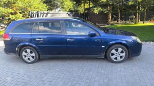 Zils Opel Vectra 2008 Viļņa, ar dzinēja tilpumu 1.91 L un nobraukumu 400 tūkst. km par 500 €, foto 3 vietnē AUTOMOTO.COM.LV