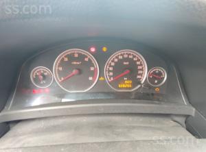 Zils Opel Vectra 2008 Rīga, ar dzinēja tilpumu 1.90 L un nobraukumu 328 tūkst. km par 2569 €, foto 10 vietnē AUTOMOTO.COM.LV