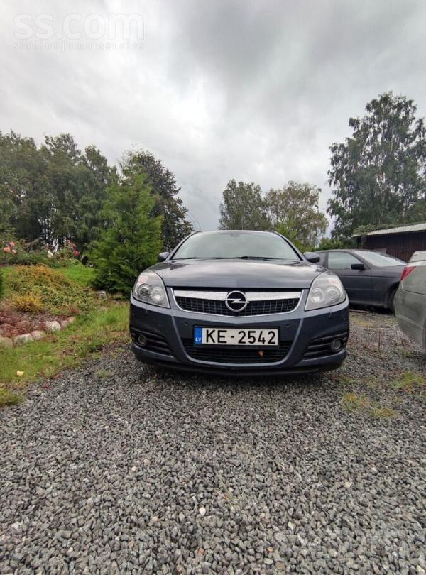 Zils Opel Vectra 2008 Rīga, ar dzinēja tilpumu 1.90 L un nobraukumu 328 tūkst. km par 2569 €, foto 11 vietnē AUTOMOTO.COM.LV