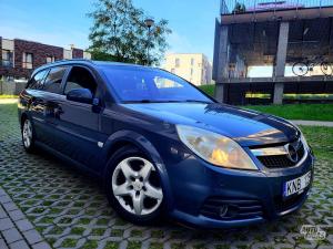 Zils Opel Vectra 2008 Viļņa, ar dzinēja tilpumu 1.90 L un nobraukumu 335 tūkst. km par 1250 €, foto 3 vietnē AUTOMOTO.COM.LV
