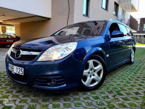 Zils Opel Vectra 2008 Viļņa, ar dzinēja tilpumu 1.90 L un nobraukumu 335 tūkst. km par 1250 €, foto 5 vietnē AUTOMOTO.COM.LV