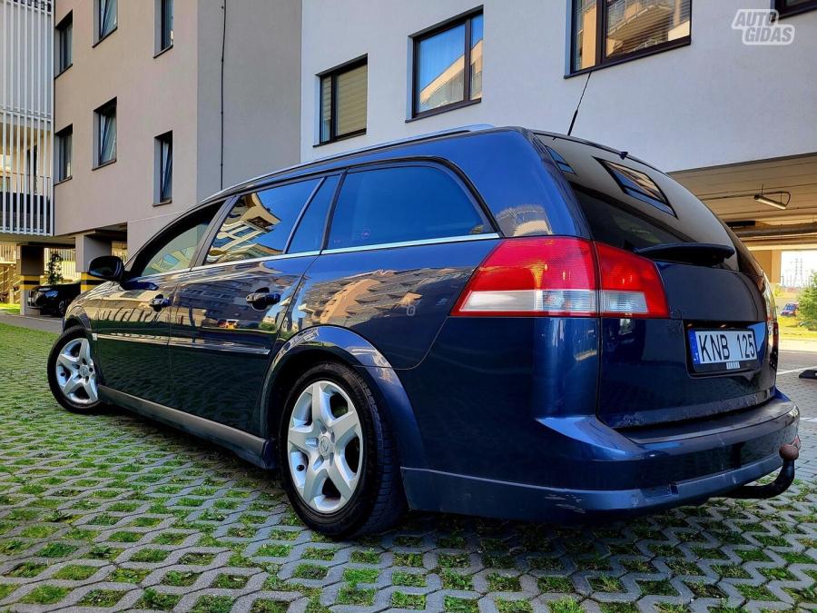 Zils Opel Vectra 2008 Viļņa, ar dzinēja tilpumu 1.90 L un nobraukumu 335 tūkst. km par 1250 €, foto 6 vietnē AUTOMOTO.COM.LV