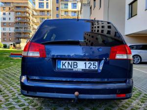 Zils Opel Vectra 2008 Viļņa, ar dzinēja tilpumu 1.90 L un nobraukumu 335 tūkst. km par 1250 €, foto 9 vietnē AUTOMOTO.COM.LV