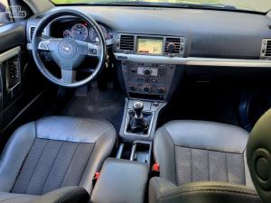 Zils Opel Vectra 2008 Viļņa, ar dzinēja tilpumu 1.90 L un nobraukumu 335 tūkst. km par 1250 €, foto 11 vietnē AUTOMOTO.COM.LV