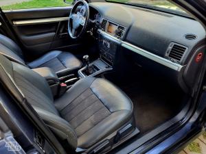 Zils Opel Vectra 2008 Viļņa, ar dzinēja tilpumu 1.90 L un nobraukumu 335 tūkst. km par 1250 €, foto 12 vietnē AUTOMOTO.COM.LV