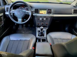 Zils Opel Vectra 2008 Viļņa, ar dzinēja tilpumu 1.90 L un nobraukumu 335 tūkst. km par 1250 €, foto 14 vietnē AUTOMOTO.COM.LV