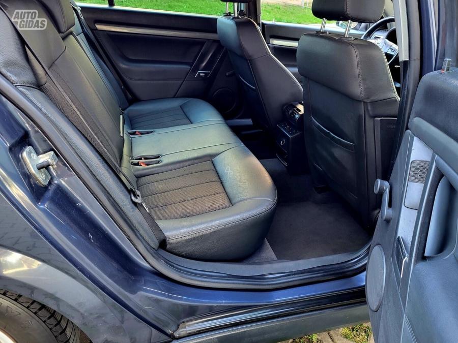 Zils Opel Vectra 2008 Viļņa, ar dzinēja tilpumu 1.90 L un nobraukumu 335 tūkst. km par 1250 €, foto 18 vietnē AUTOMOTO.COM.LV