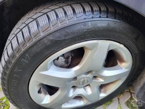 Zils Opel Vectra 2008 Viļņa, ar dzinēja tilpumu 1.90 L un nobraukumu 335 tūkst. km par 1250 €, foto 23 vietnē AUTOMOTO.COM.LV