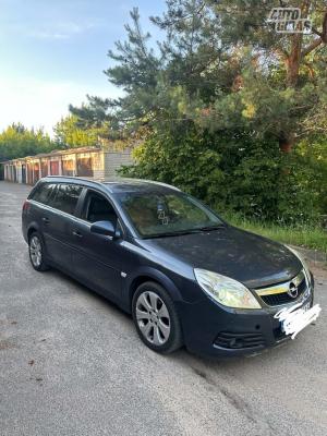 Opel Vectra 2008 Viļņa vietnē Zils Opel Vectra 2008 Viļņa, ar dzinēja tilpumu 1.90 L un nobraukumu 320 tūkst. km par 900 €, foto 1 vietnē AUTOMOTO.COM.LV