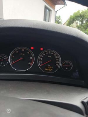 Blue Opel Vectra 2009 in Klaipeda, with an engine capacity of 1.91 L and mileage of 326 thousand km for 1300 €, photo 17 on AUTOMOTO.COM.LV