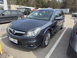 Blue Opel Vectra 2009 in Kaunas, with an engine capacity of 1.91 L and mileage of 302 thousand km for 2900 €, photo  on AUTOMOTO.COM.LV