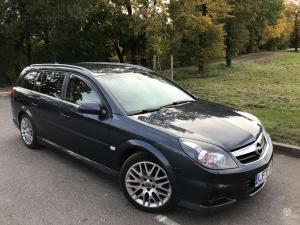 Blue Opel Vectra 2009 in Kaunas, with an engine capacity of 1.91 L and mileage of 302 thousand km for 2900 €, photo 5 on AUTOMOTO.COM.LV