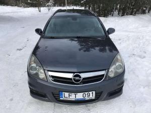 Blue Opel Vectra 2009 in Kaunas, with an engine capacity of 1.91 L and mileage of 302 thousand km for 2900 €, photo 9 on AUTOMOTO.COM.LV