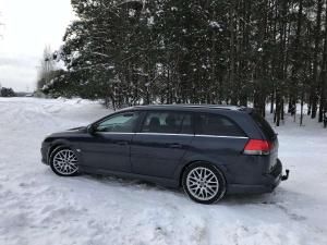 Blue Opel Vectra 2009 in Kaunas, with an engine capacity of 1.91 L and mileage of 302 thousand km for 2900 €, photo 11 on AUTOMOTO.COM.LV
