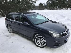 Blue Opel Vectra 2009 in Kaunas, with an engine capacity of 1.91 L and mileage of 302 thousand km for 2900 €, photo 13 on AUTOMOTO.COM.LV