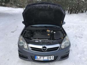 Blue Opel Vectra 2009 in Kaunas, with an engine capacity of 1.91 L and mileage of 302 thousand km for 2900 €, photo 21 on AUTOMOTO.COM.LV