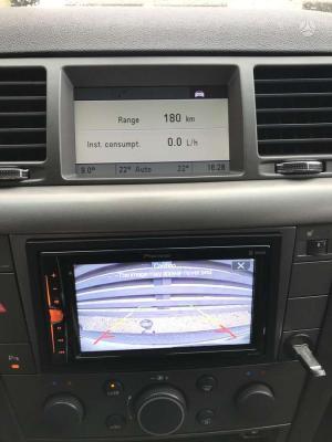 Blue Opel Vectra 2009 in Kaunas, with an engine capacity of 1.91 L and mileage of 302 thousand km for 2900 €, photo 23 on AUTOMOTO.COM.LV