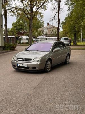 Brūns Opel Vectra 2003 Cēsis, ar dzinēja tilpumu 2.20 L un nobraukumu 353 tūkst. km par 1550 €, foto 4 vietnē AUTOMOTO.COM.LV