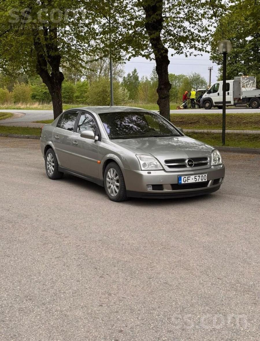 Brūns Opel Vectra 2003 Cēsis, ar dzinēja tilpumu 2.20 L un nobraukumu 353 tūkst. km par 1550 €, foto 10 vietnē AUTOMOTO.COM.LV