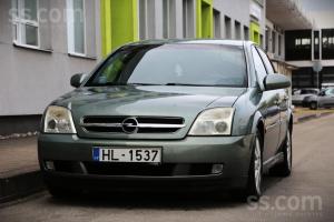 Zaļš Opel Vectra 2003 Rīga, ar dzinēja tilpumu 2.20 L un nobraukumu 0 tūkst. km par 995 €, foto 1 vietnē AUTOMOTO.COM.LV