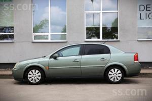 Zaļš Opel Vectra 2003 Rīga, ar dzinēja tilpumu 2.20 L un nobraukumu 0 tūkst. km par 995 €, foto 2 vietnē AUTOMOTO.COM.LV