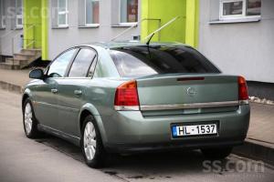 Zaļš Opel Vectra 2003 Rīga, ar dzinēja tilpumu 2.20 L un nobraukumu 0 tūkst. km par 995 €, foto 5 vietnē AUTOMOTO.COM.LV