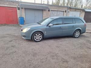 Zaļš Opel Vectra 2006 Viļņa, ar dzinēja tilpumu 1.90 L un nobraukumu 301 tūkst. km par 600 €, foto 6 vietnē AUTOMOTO.COM.LV