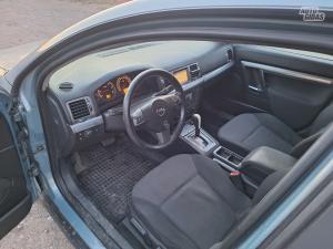 Zaļš Opel Vectra 2006 Viļņa, ar dzinēja tilpumu 1.90 L un nobraukumu 301 tūkst. km par 600 €, foto 10 vietnē AUTOMOTO.COM.LV
