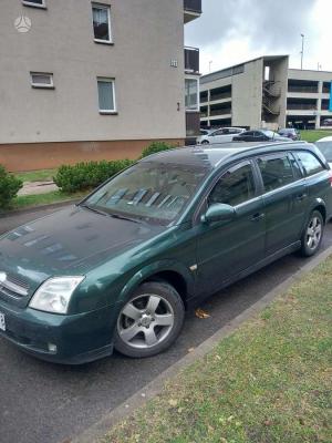 Zaļš Opel Vectra 2006 Viļņa, ar dzinēja tilpumu 1.91 L un nobraukumu 342 tūkst. km par 1300 €, foto 4 vietnē AUTOMOTO.COM.LV