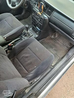 Pelēks Opel Vectra 2001 Utena, ar dzinēja tilpumu 2.00 L un nobraukumu 312 tūkst. km par 600 €, foto 8 vietnē AUTOMOTO.COM.LV