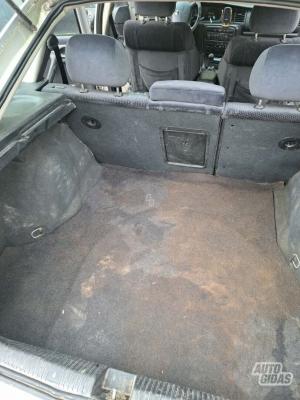 Pelēks Opel Vectra 2001 Utena, ar dzinēja tilpumu 2.00 L un nobraukumu 312 tūkst. km par 600 €, foto 12 vietnē AUTOMOTO.COM.LV